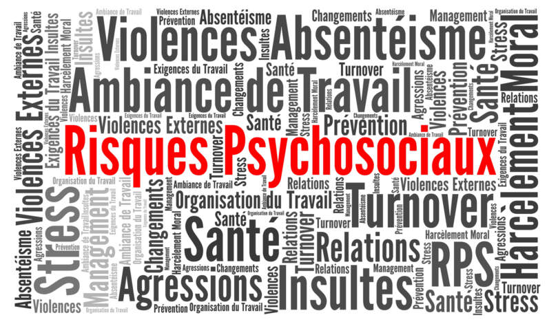 Diagnostic des risques psychosociaux (RPS) - HSE Consulting France